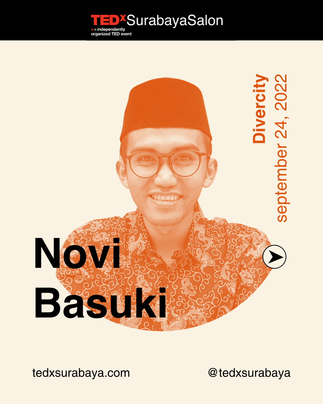 TEDxSurabayaSalon: DIVERCITY - TEDxSurabaya