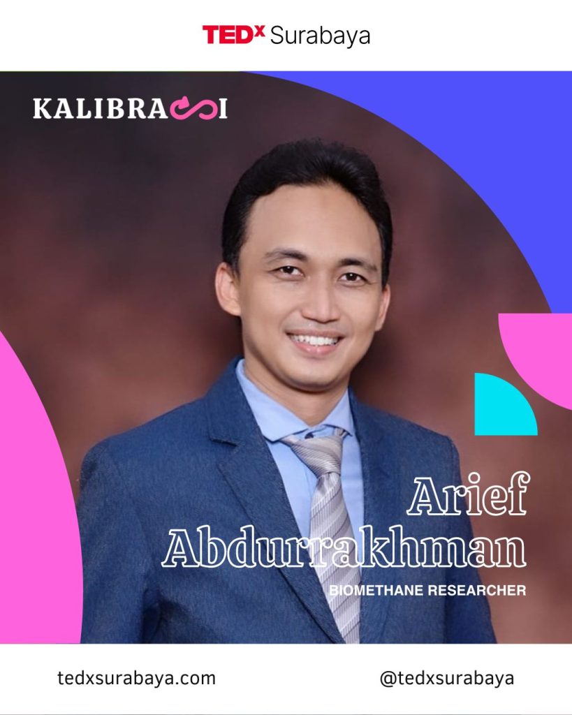 TEDxSurabaya: KALIBRASI - TEDxSurabaya