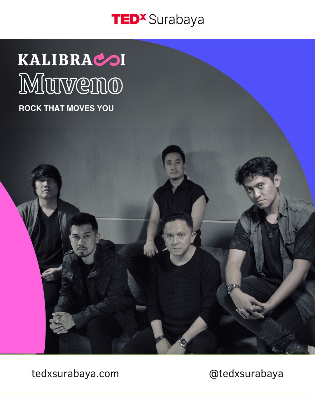TEDxSurabaya: KALIBRASI - TEDxSurabaya